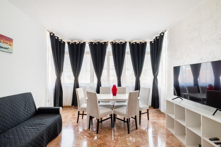 Like At Home Venice + Parking + Easy For Venice - Mestre