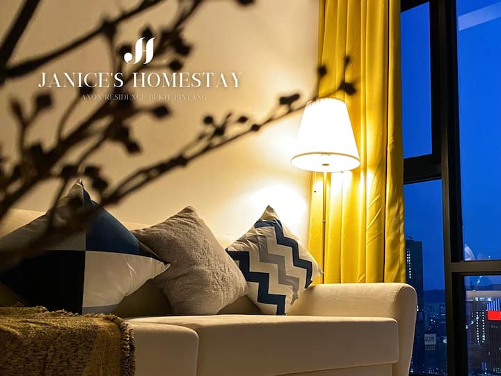 *24 Axon Bukit Bintang 1bed1bath - Sabah
