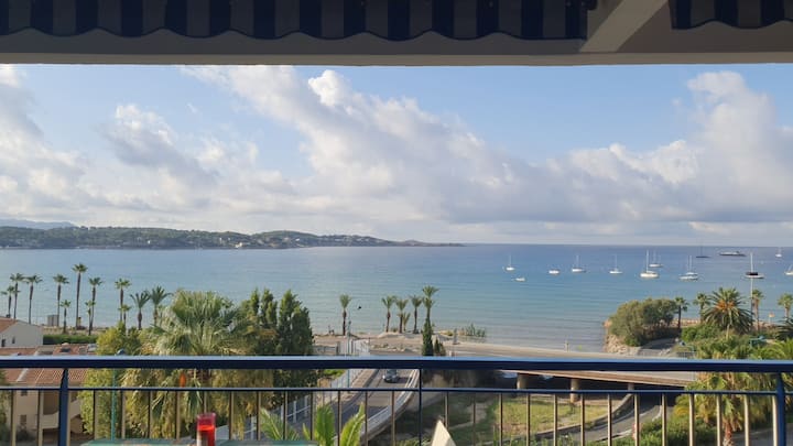 Bandol / Grande Terrasse Face à La Mer. - Sanary-sur-Mer