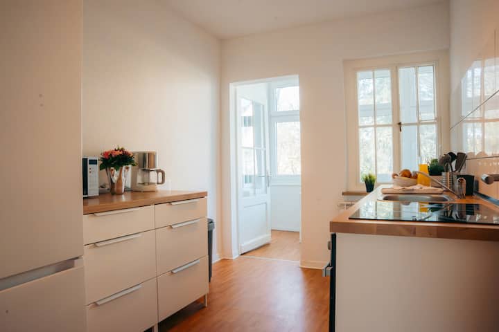 Modern Apartment For Workers - 3 Room 6 Pers - Osnabrück