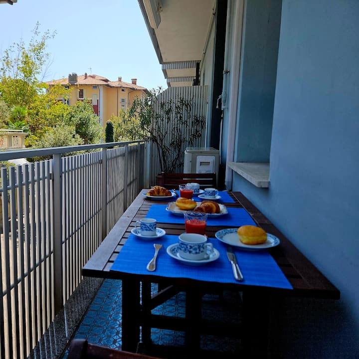 Ready, Go, Beach! Also In Wintertime! - Gorizia