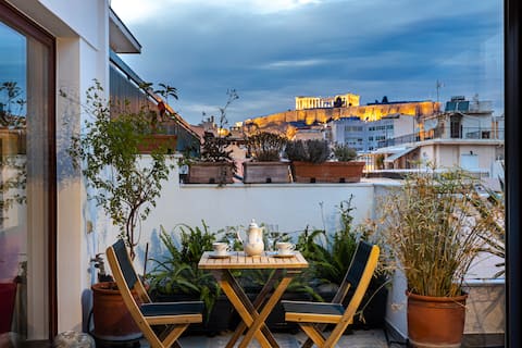 Athens, Greece Vacation Rentals (4.9 out of 5) - Airbnb