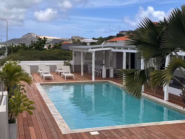 Apartment For 3 Persons Boutique Hotel Jt - Curaçao