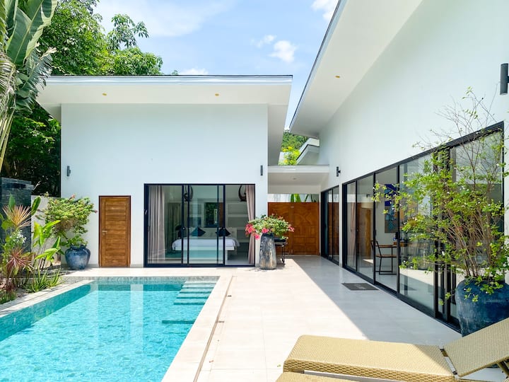 Villa Sapparot - Serene Villa - Ko Samui