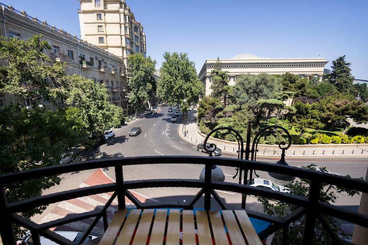 F1 View Cosy Apartment1 In Excellent Location! - Azerbaijan