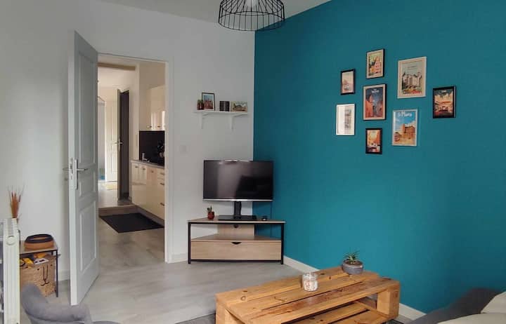 Maison Le Mans - 4 Pers. - 勒芒