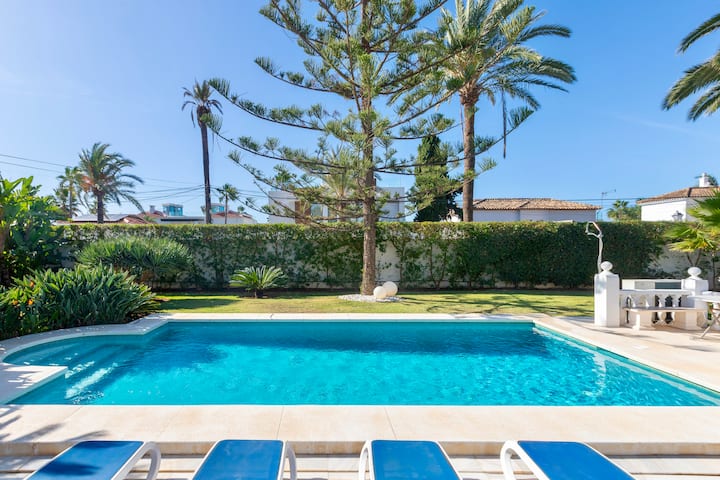 Villa Del Mar - Marbella