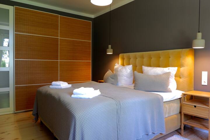 Gut Boltenhof I Ferienwohnung_gehoben - Gransee