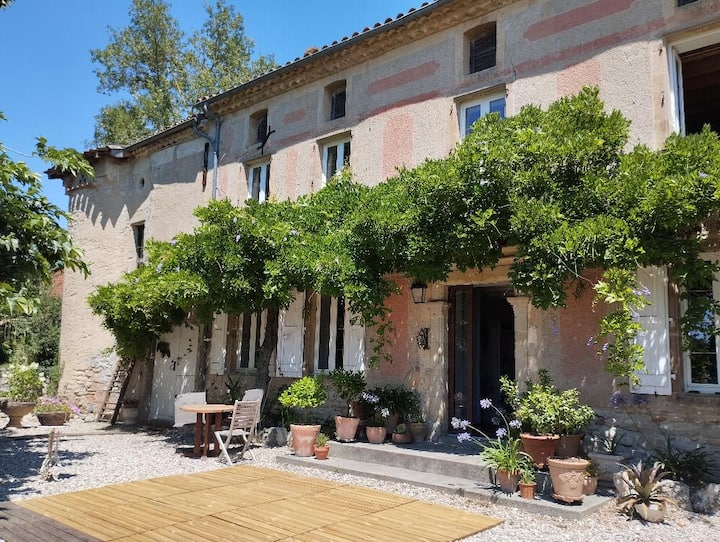 Confort, Calme Et Détente En Pleine Nature - Graulhet