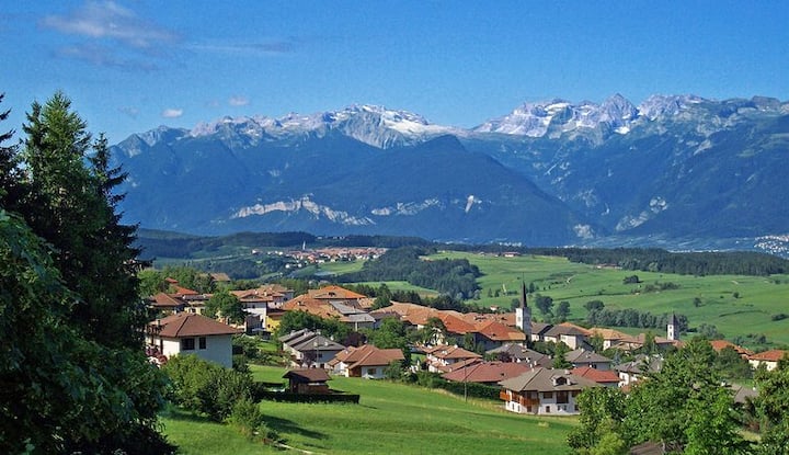 Appartamento Rustico Piano Terra - Cavareno