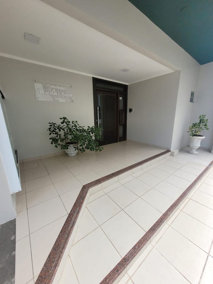 Amplo Apartamento 100m Da Praia - Laguna