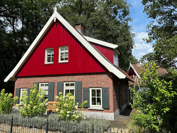 Ferienhaus Winterswijk Am See - Vreden