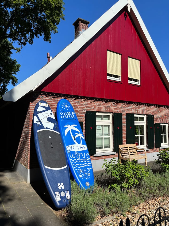 Winterswijk Meddo Niederlande
Haus Am Hilgelosee - Winterswijk