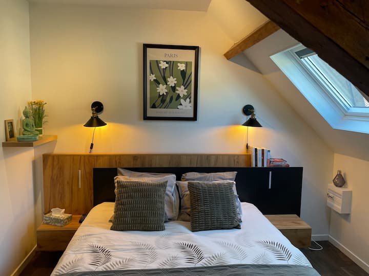 Charmant Studio Proche Plage & Commerces - Oye-Plage