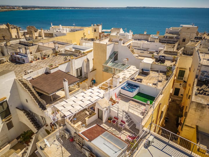 Casa Oasi Del Mare - Gallipoli, Italia