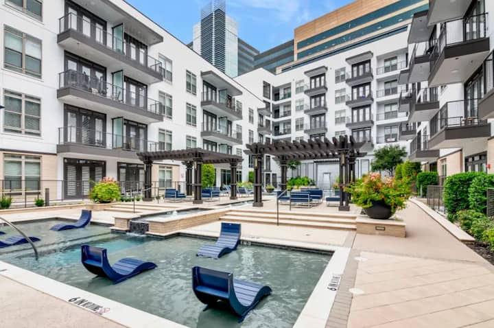 Fully Furnished One Bedroom Apartment! - Richardson, TX