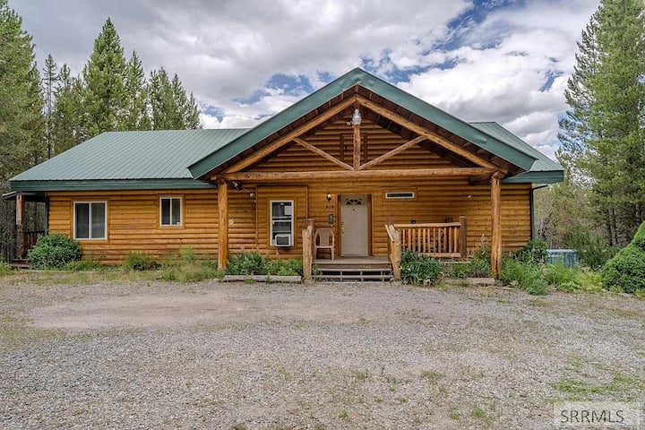 Timber Haven+wifi+ac+20 Miles To Ynp - Island Park, ID