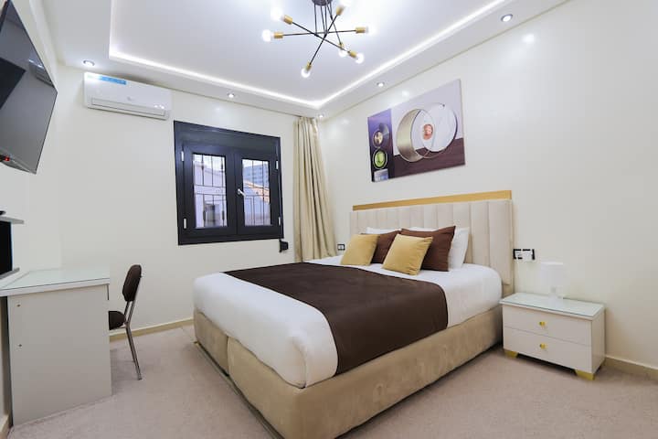 Duplex Familial 3 Chambres  Au Cœur De La Corniche - Tanger