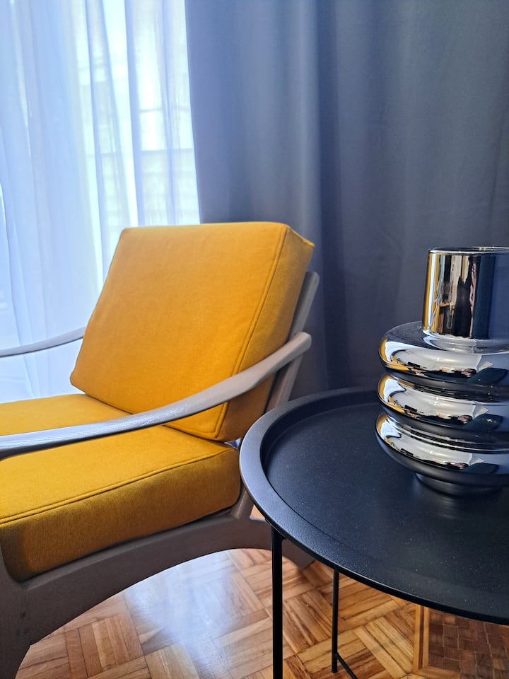 Stylish City Center Apartment - North Macedonia