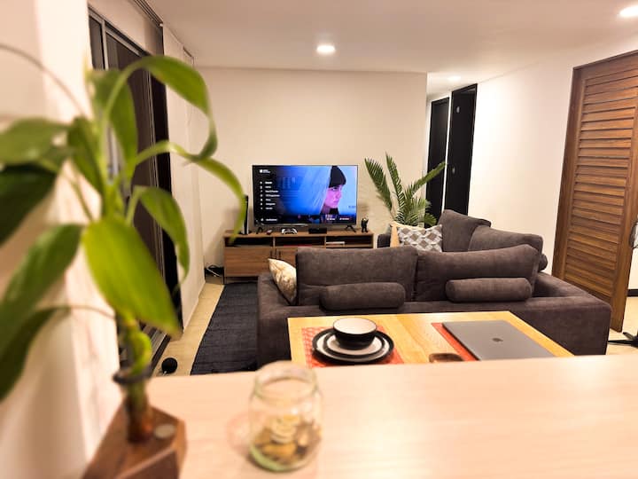 3-bedroom Apartment Near Airport And Shopping Mall - Pereira