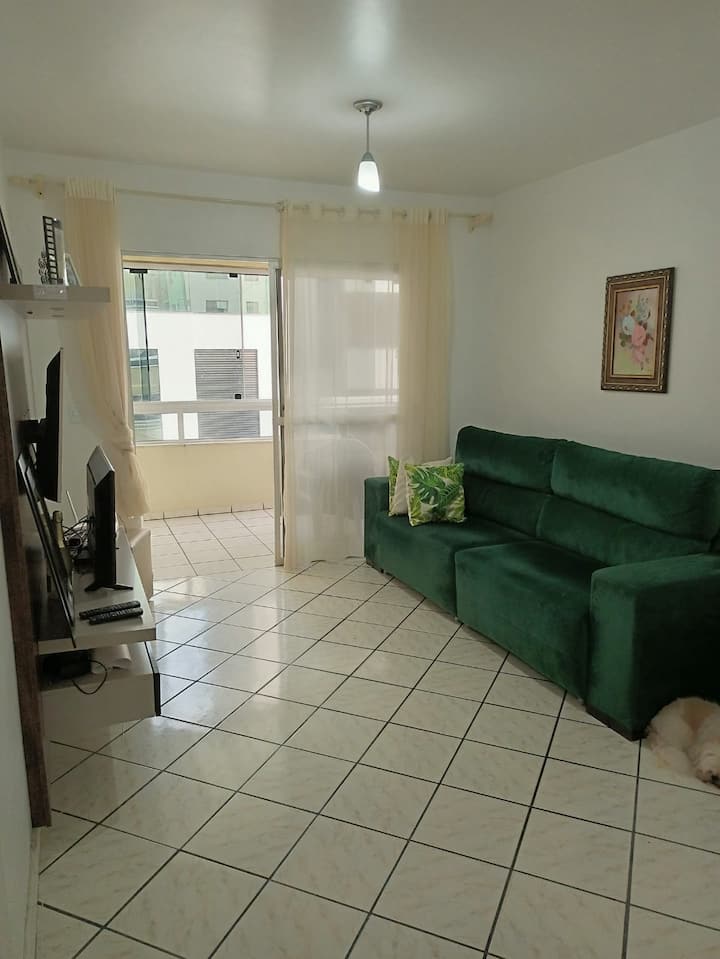 Quarto Privado Com Ar - Itapema
