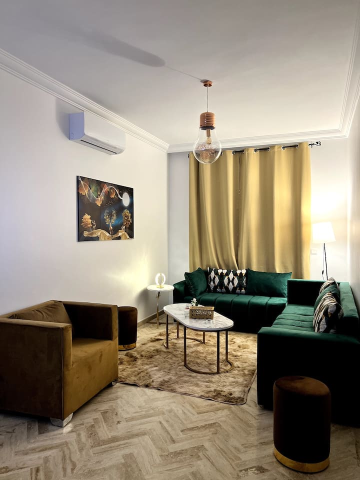 Votre Maison Loin De Chez Vous Au Cœur D'agdal - Rabat