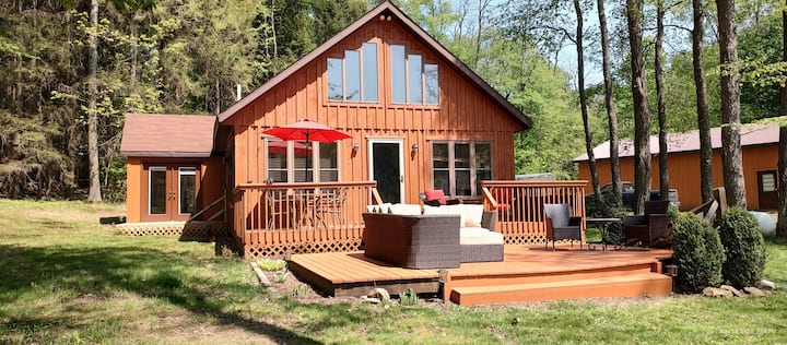Bemus Point Ny Additional Tiny Cabin For Extra Fee - Jamestown, NY
