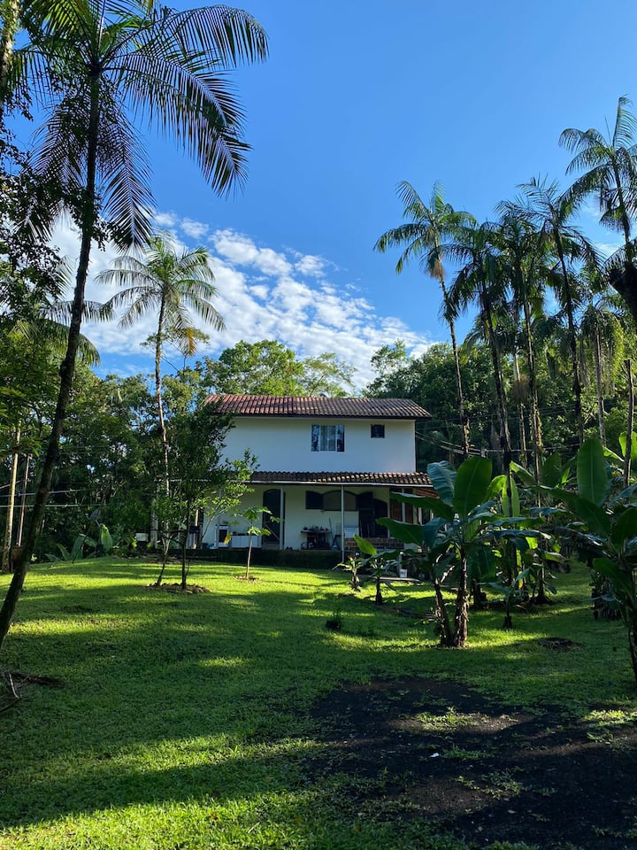 Casa Em Chácara - Morretes