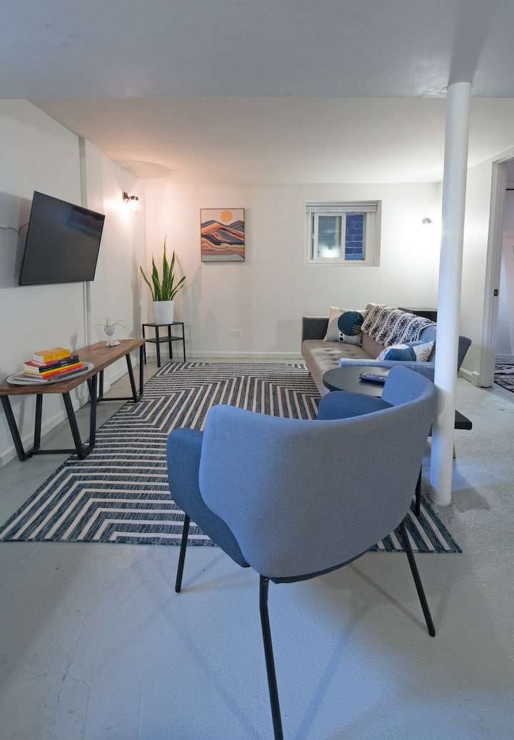 Cool, Clean, Comfy, Convenient - Edgewater Beach - Chicago