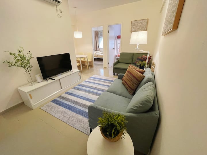 3bedroom With Terrace @Ymt Mtr - 췬완