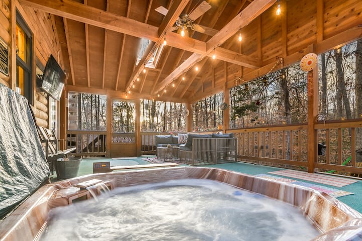 •Dogs Welcome•hot Tub•kayak•fire Place/pit•grill - アンナ湖, VA