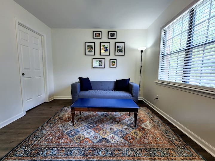 Bright & Spacious 1br - Uom Area - Memphis, TN