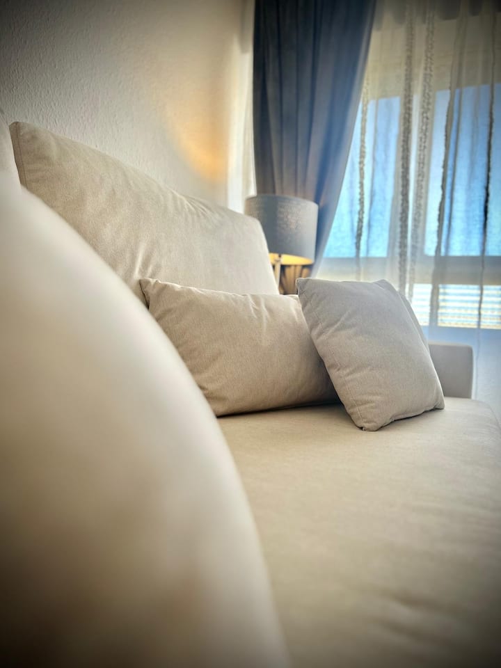 Bonito Apartamento En Valencia - Manises