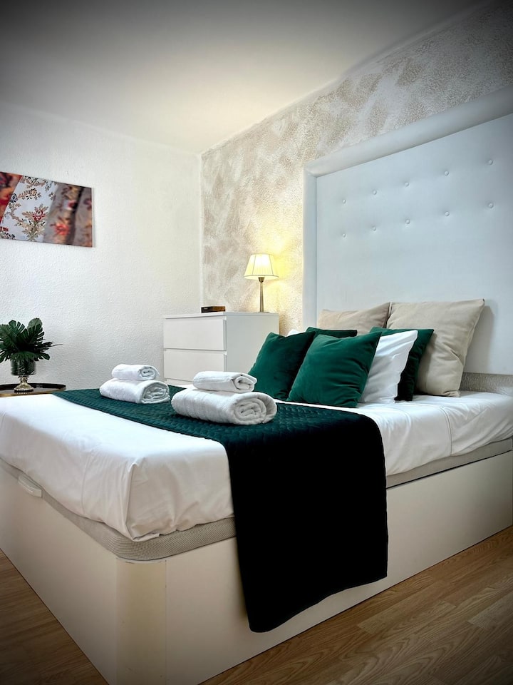 Bonito Apartamento Valencia - Moncada