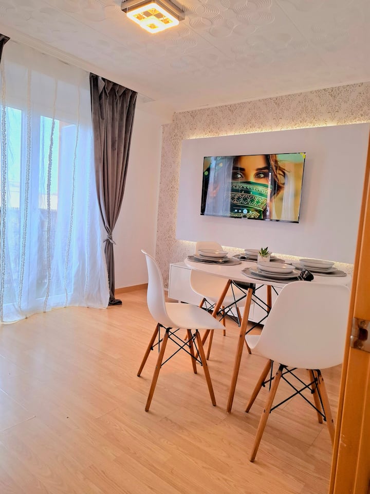 Bonito Apartamento Valencia - Burjasot
