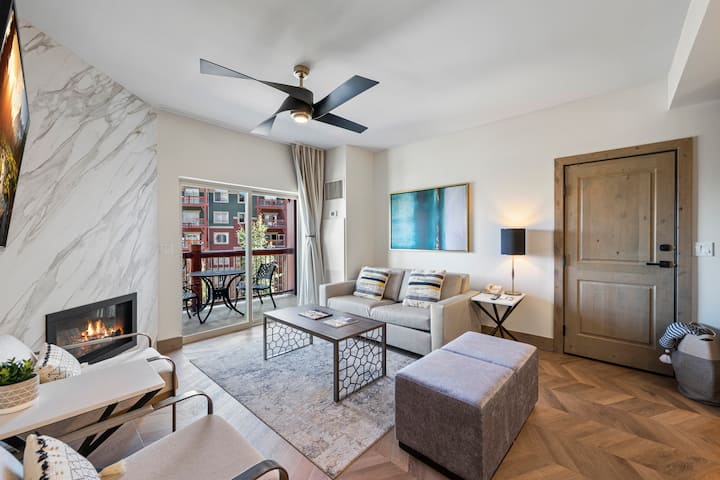 The Getaway/condo/ski-in Skivalet+resort Amenities - Utah