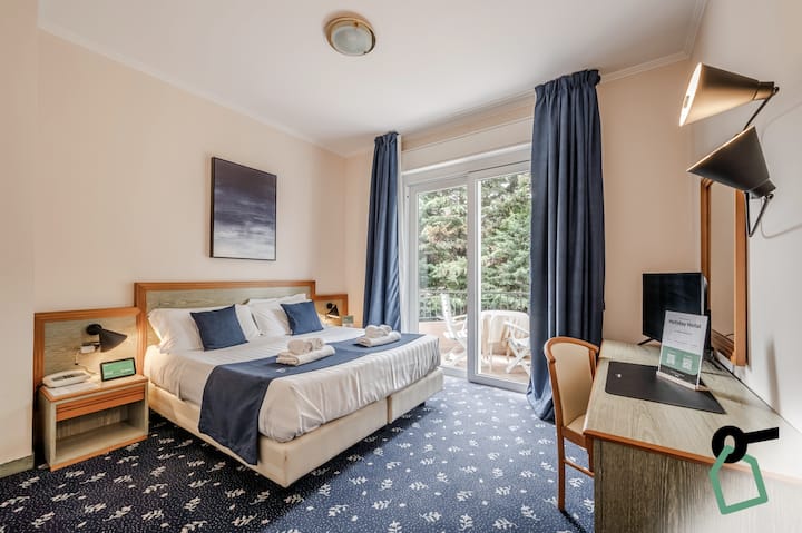 Camera Doppia | Hotiday Stresa 3* - Stresa