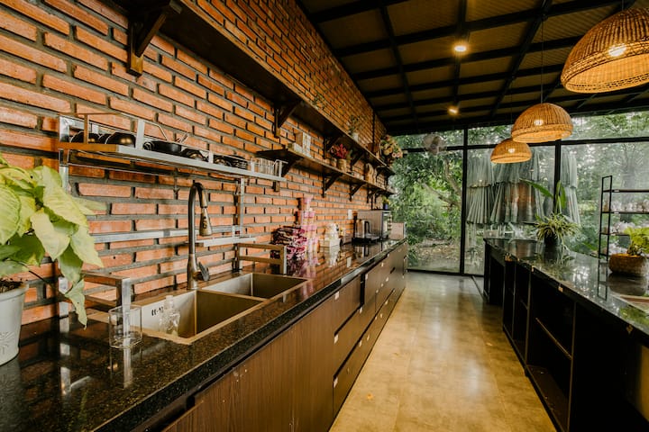 Dancasa Horse Farm’s Sunrise Bungalow - Vietnam