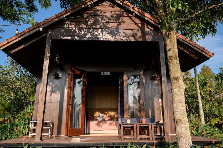 Dancasa Horse Farm’s Sunrise Bungalow - Vietnam