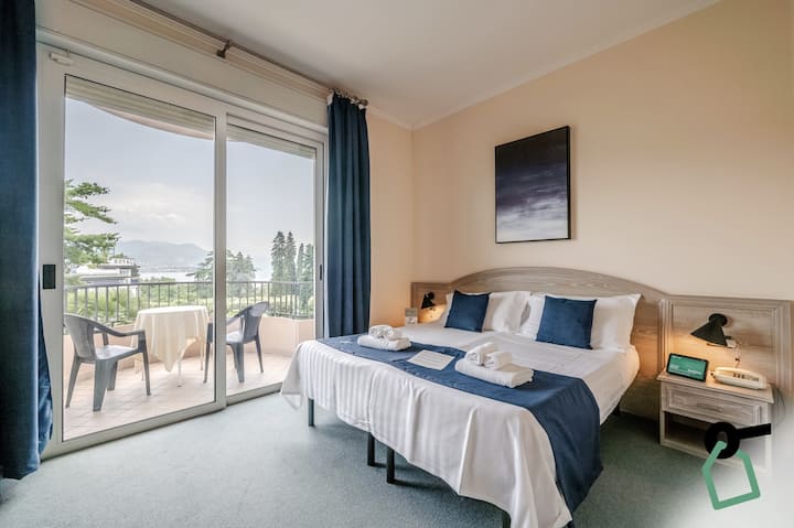 Camera Doppia Vista Lago | Hotiday Stresa 3* - Stresa