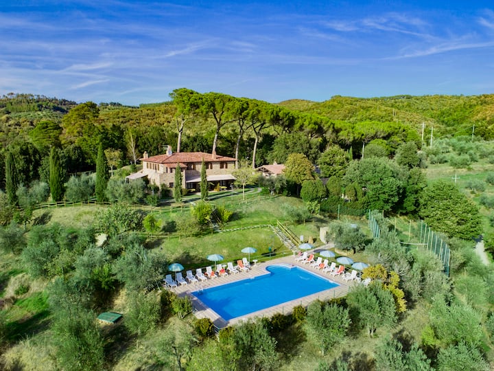 Agriturismo Malagronda - Olivo - Italy