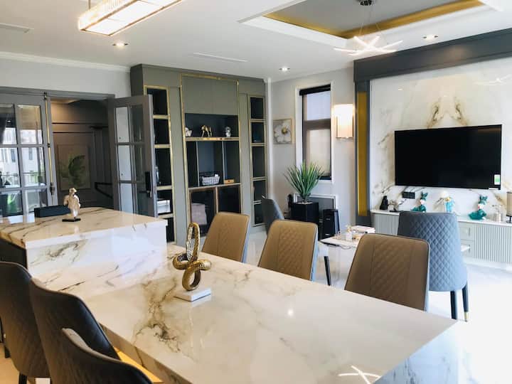 7br Palmera Villa - Near Beach And Pools - Phú Quốc