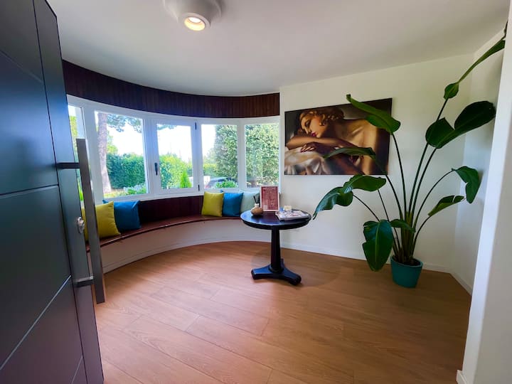 Elegante Villa Con Piscina, Tra Mare E Colline - Santarcangelo di Romagna