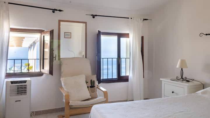 Maison Historique Avec Vue Imprenable Sur La Mer - Castelsardo