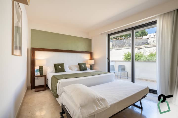 Camera Doppia Con Terzo Letto A Otranto - Otranto