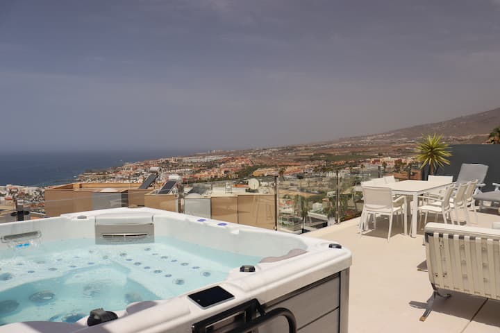 Azure Sky Villa, Costa Adeje - Costa Adeje