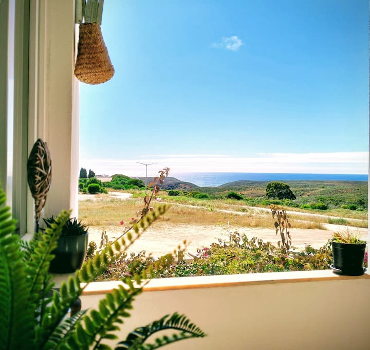 Bela Vista_cozy Apartment With Sea View - Aljezur