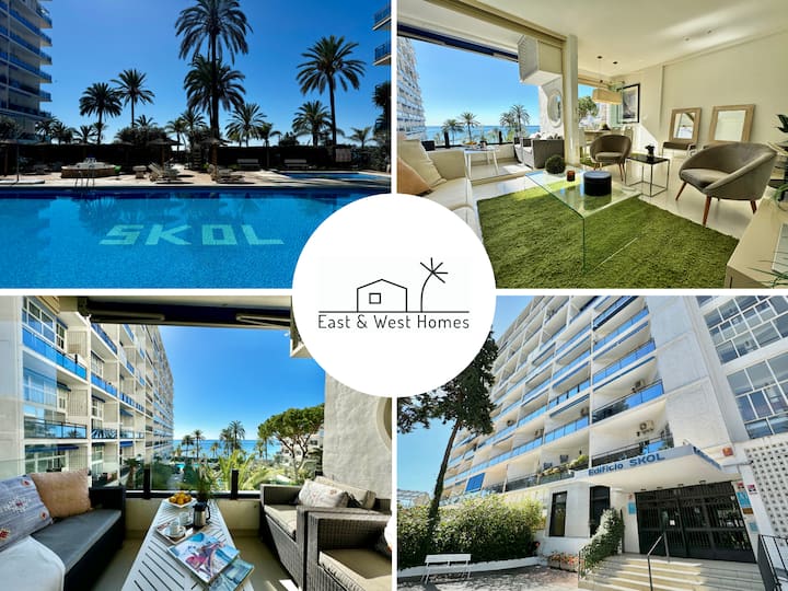 Seafront Skol Marbella Center By Eaw Homes - Marbella