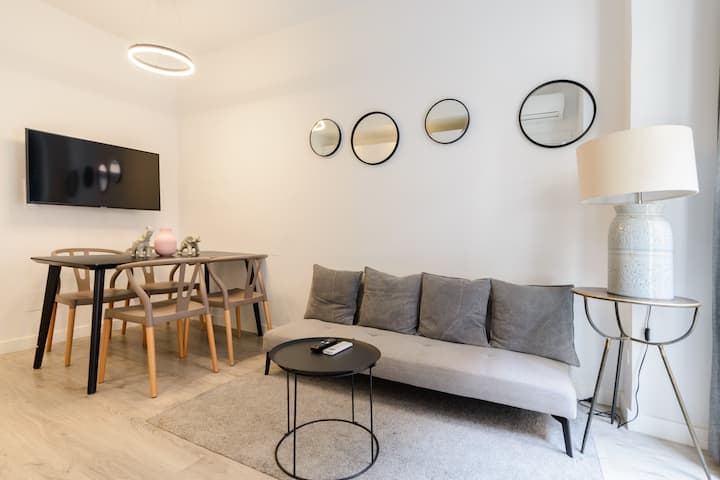 My Flat In Lavapiés - Madrid