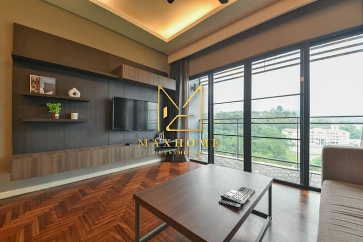 Luxury 2roombathtub@vista Genting C31 - 겐팅 하일랜즈